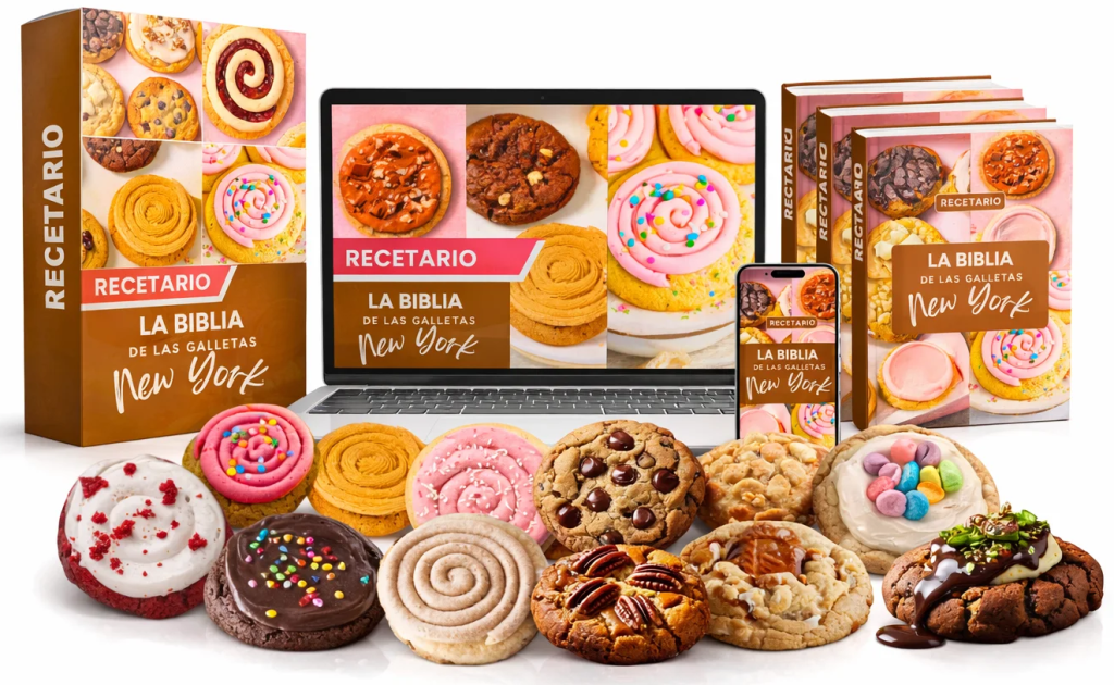 La Biblia de las Galletas New York – Plataforma educativa consciente